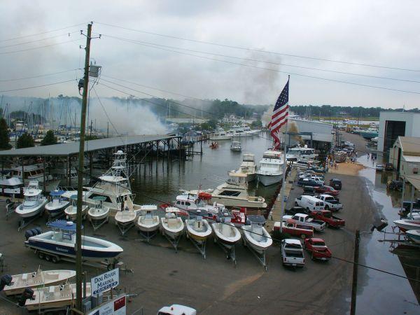 Port City Marine Surveyors, Donald J. (DJ) Smith, SAMS® AMS®, Mobile ...